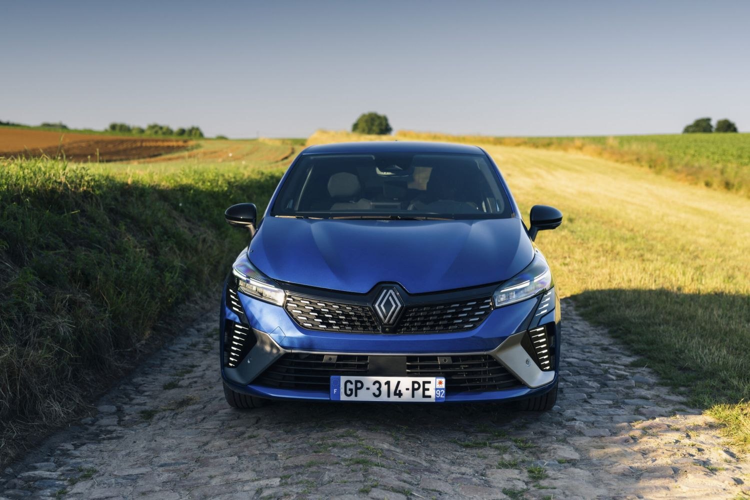 Renault Clio technical specifications and fuel economy